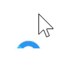 3840x2160 Resolution Aero Cursors