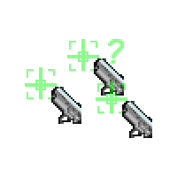 Gun Advanced Cursors