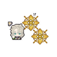 Albedo Kreideprinz Cursors