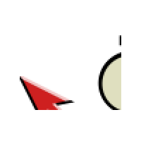 Amiga WB2 Classic HD Cursors