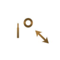 Anathema Brown Cursors