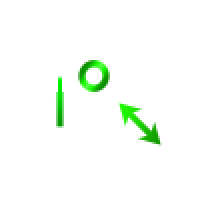 Anathema Green Cursors