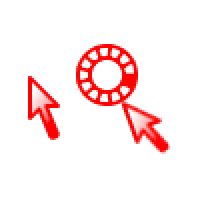 ARGs long tail Cursors