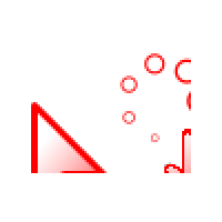 ARGs tailess Cursors