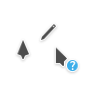 Breeze Obsidian Blue Edit Cursors