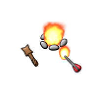 Burning Cursors