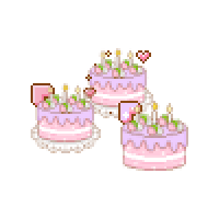 Cake Cursors