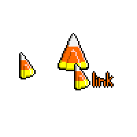 Candy Corn Cursors