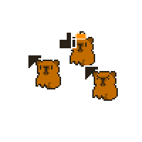 Capybara Cursors