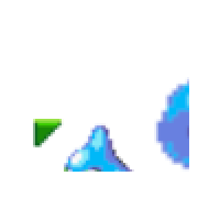 Chaos (Sonic Battle) Cursors