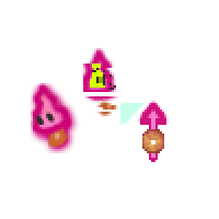 Cherry Blossom /// Extras Pack Cursors