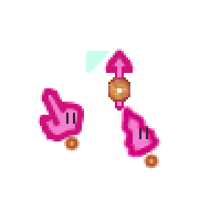 Cherry Blossom /// Pointer Pack Cursors