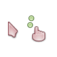 (cherry) Oxygen Cursors