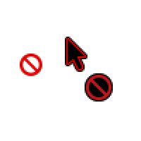 Chrome unavailable Cursors