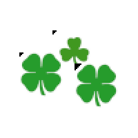 clovers Cursors