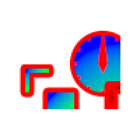 Colour square Cursors