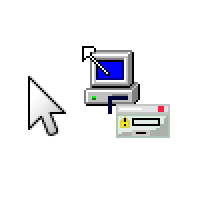 computer normal select Cursors