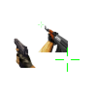 COUNTER STRIKE Cursors