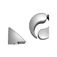 Curvy Chrome Cursors