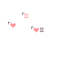 Cute Heart Cursors