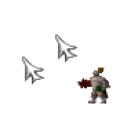 DARK SOULS Cursors