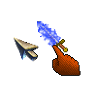 DUNGEON SIEGE V2 Cursors