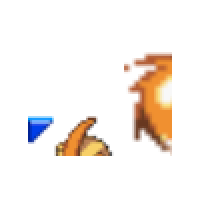 Emerl (Sonic Battle) Cursors