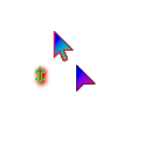 extra random 2014 Cursors