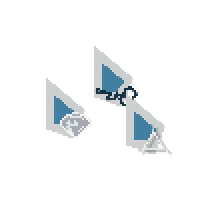 Sonic Frontiers Cursors