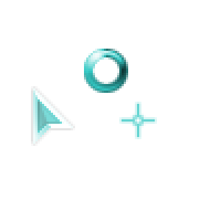 Windows 7 Evo OS Medium Cyan Edit Cursors