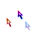 Gay Pride Cursors