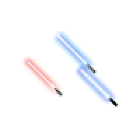 Lightsabers Cursors