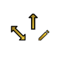 GOLDEN Cursors