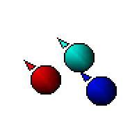 Gradient Balls Cursors