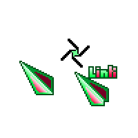 Green Wedgit Cursors