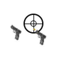 Gun Game Cursors