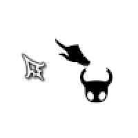 Hollow Knight Cursors