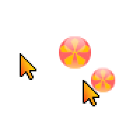 Holoball Cursors