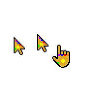 Infinity Gauntlet Cursors