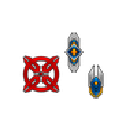 Kinergety Mark 1 Cursors