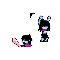 Kris (Deltarune) Cursors