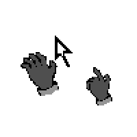 LETHAL COMPANY Cursors