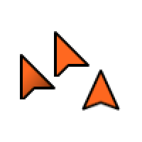 Like Doritos xD Cursors