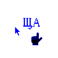 Loqiemean - AAC (Accept All Cookies) Cursors