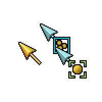 MAGIC & MAYHEM Cursors