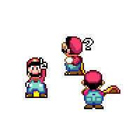 mario world Cursors