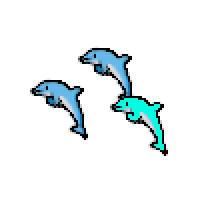 McNustard's Dolphin Cursors