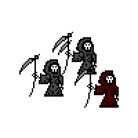 McNustard's Reaper Cursors