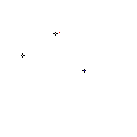 Dot Pointers Cursors