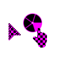 Missing Texture Cursors